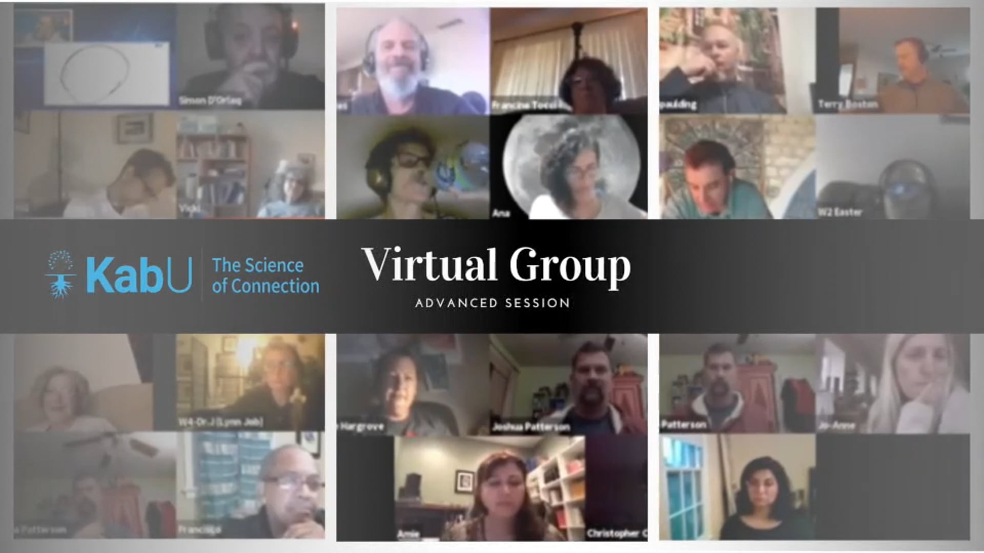 Sep 24, 2023 - Virtual Group Discussion - KabU