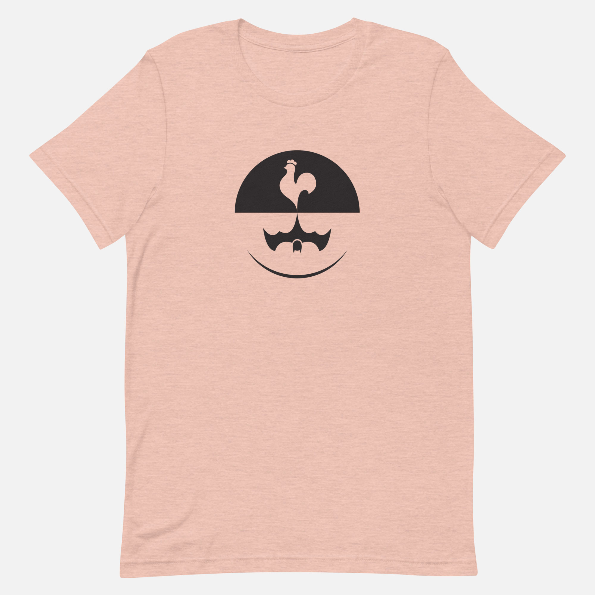 Bat and Rooster T-Shirt - KabU Shop