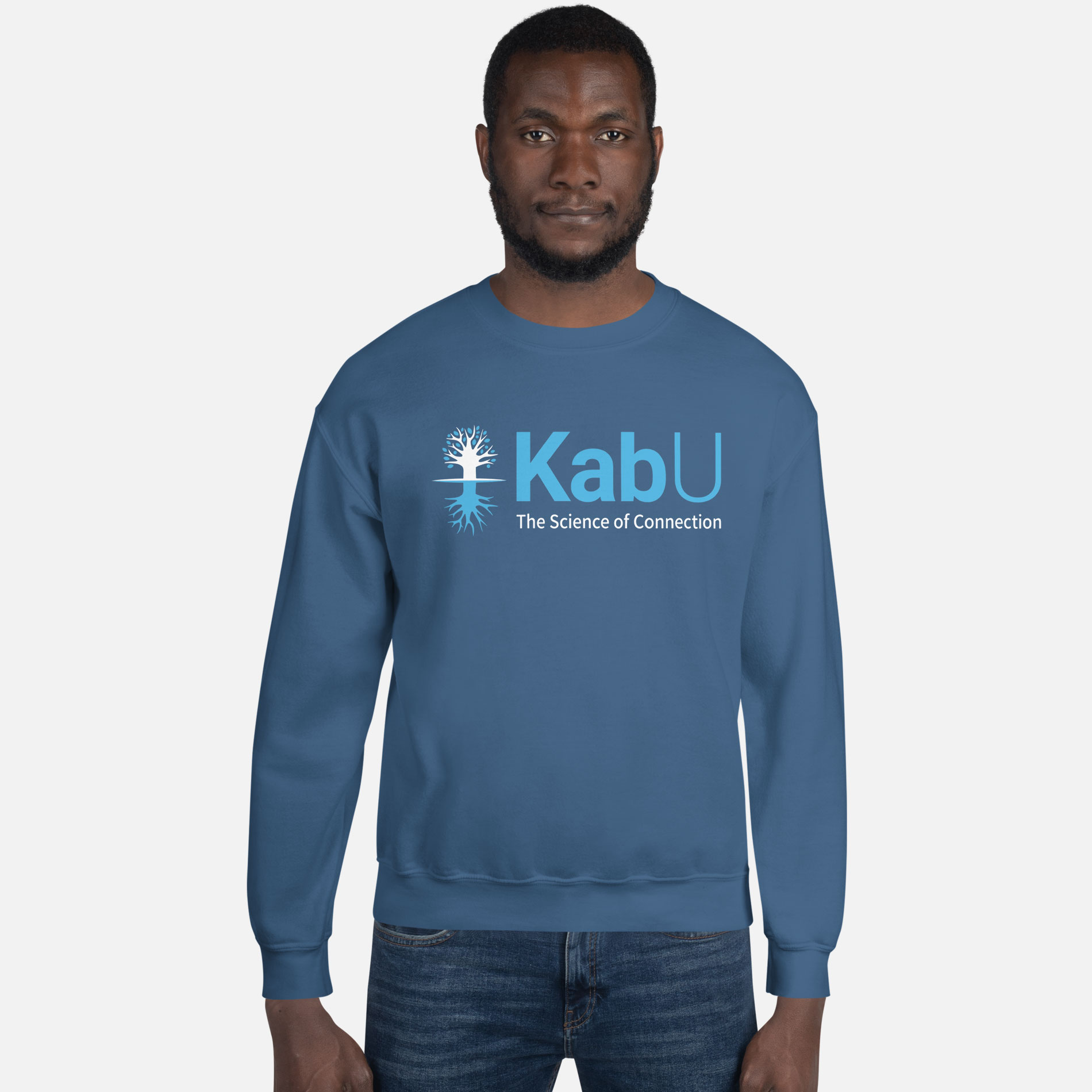 KabU sweatshirt for men and women - KabU Shop