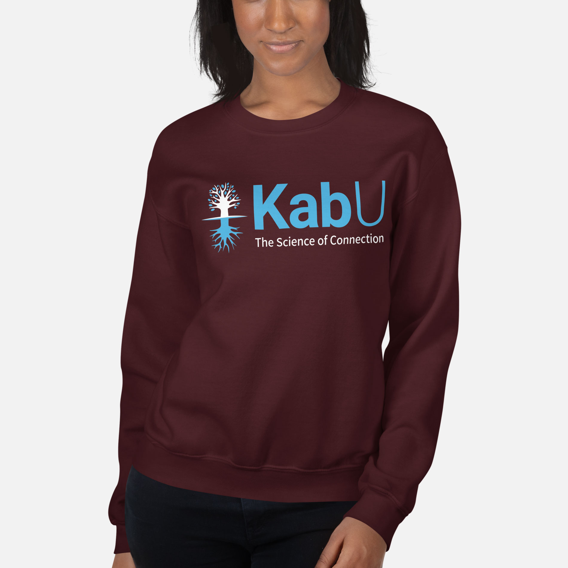 KabU sweatshirt for men and women - KabU Shop