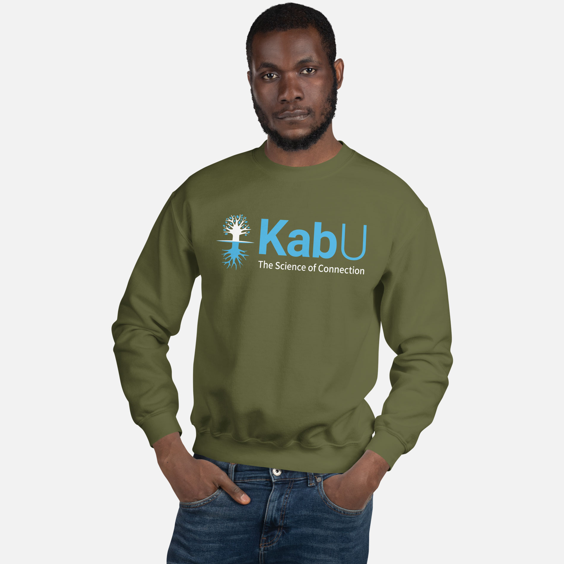 KabU sweatshirt for men and women - KabU Shop