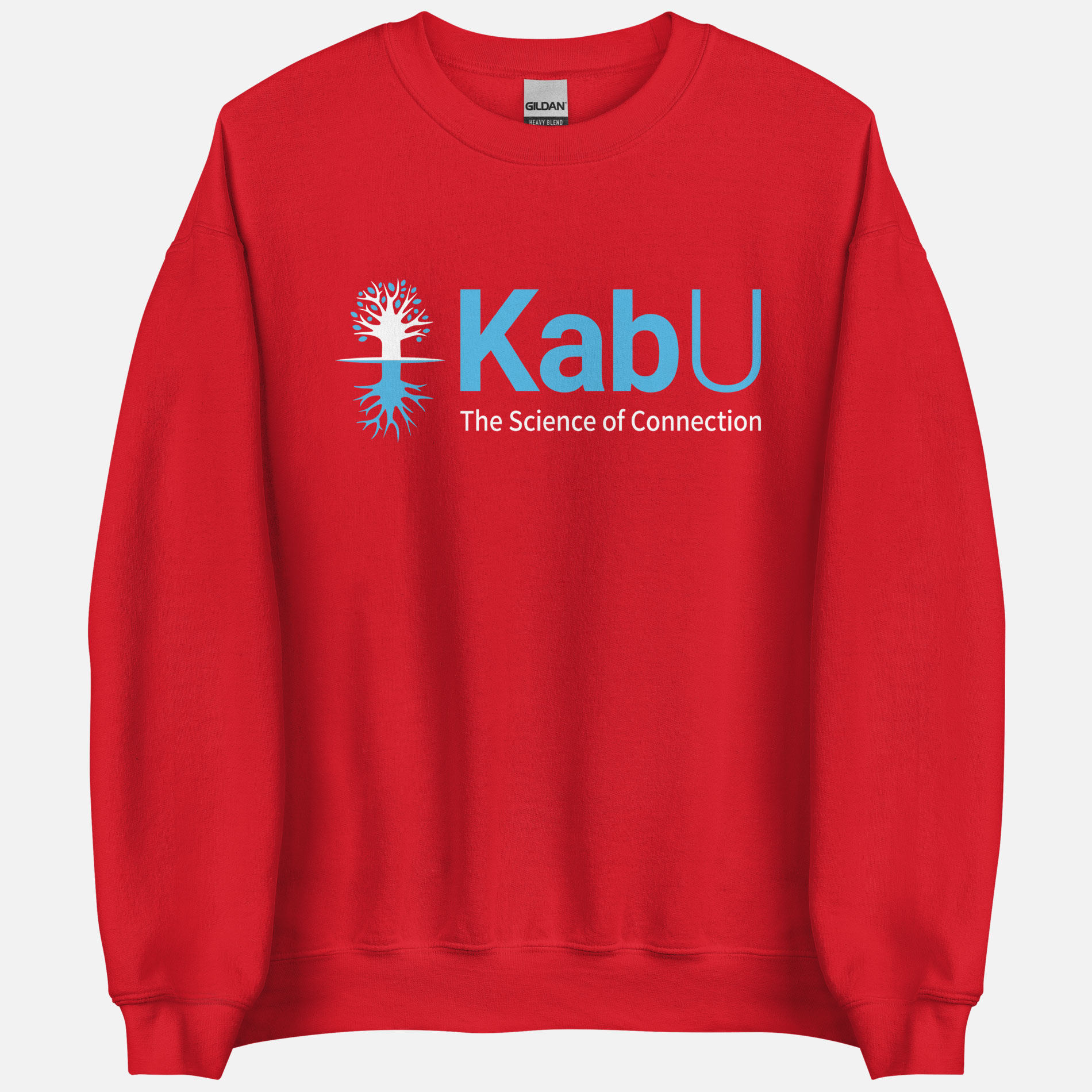 KabU sweatshirt for men and women - KabU Shop