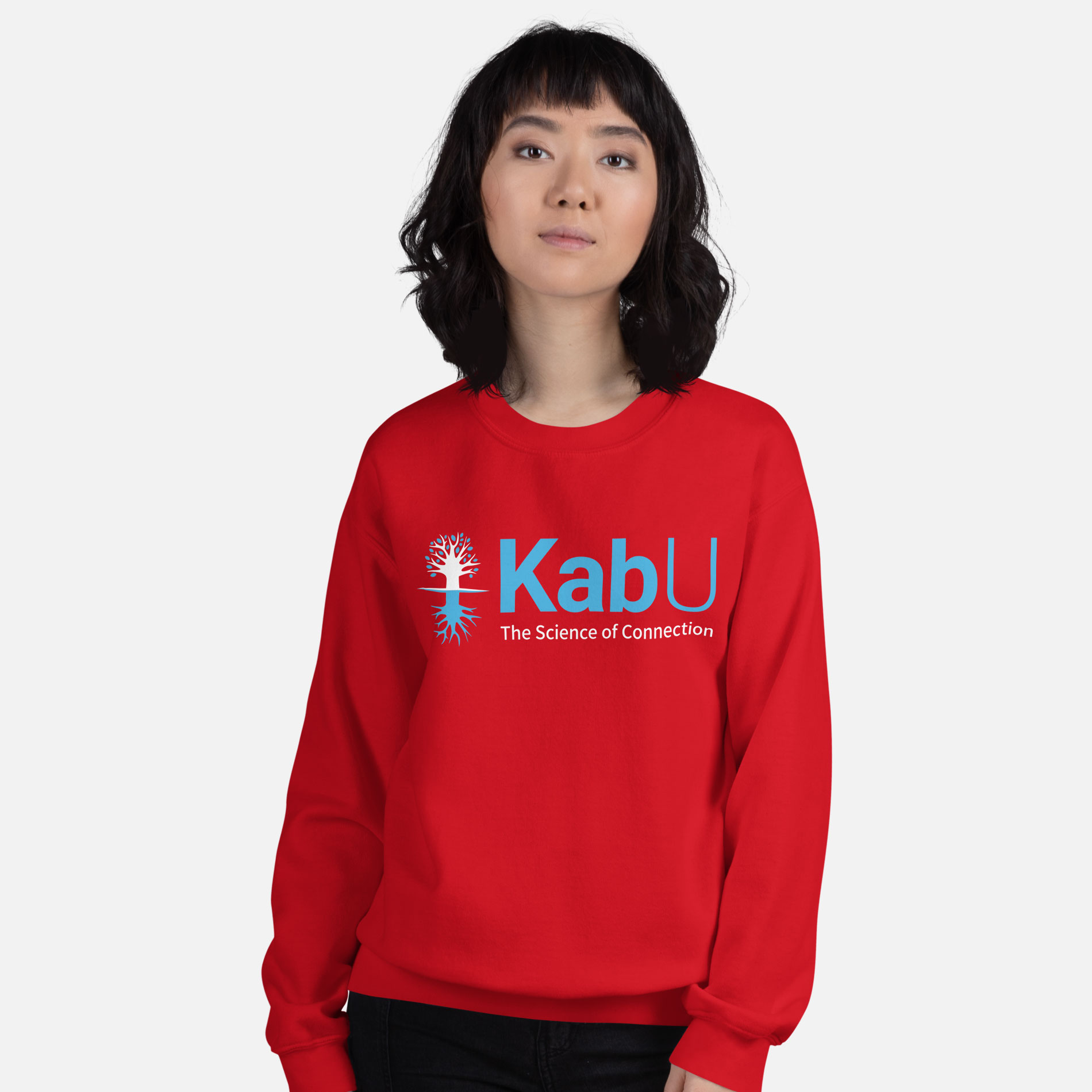 KabU sweatshirt for men and women - KabU Shop