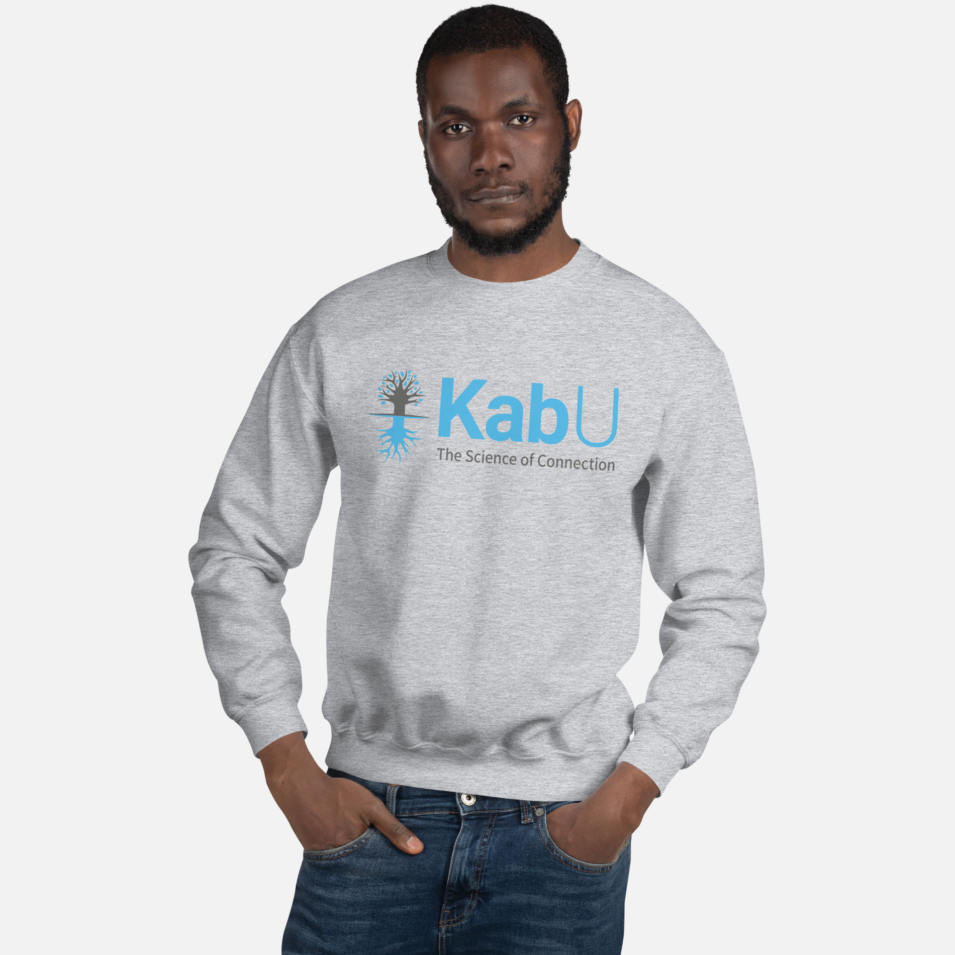 KabU sweatshirt for men and women - KabU Shop