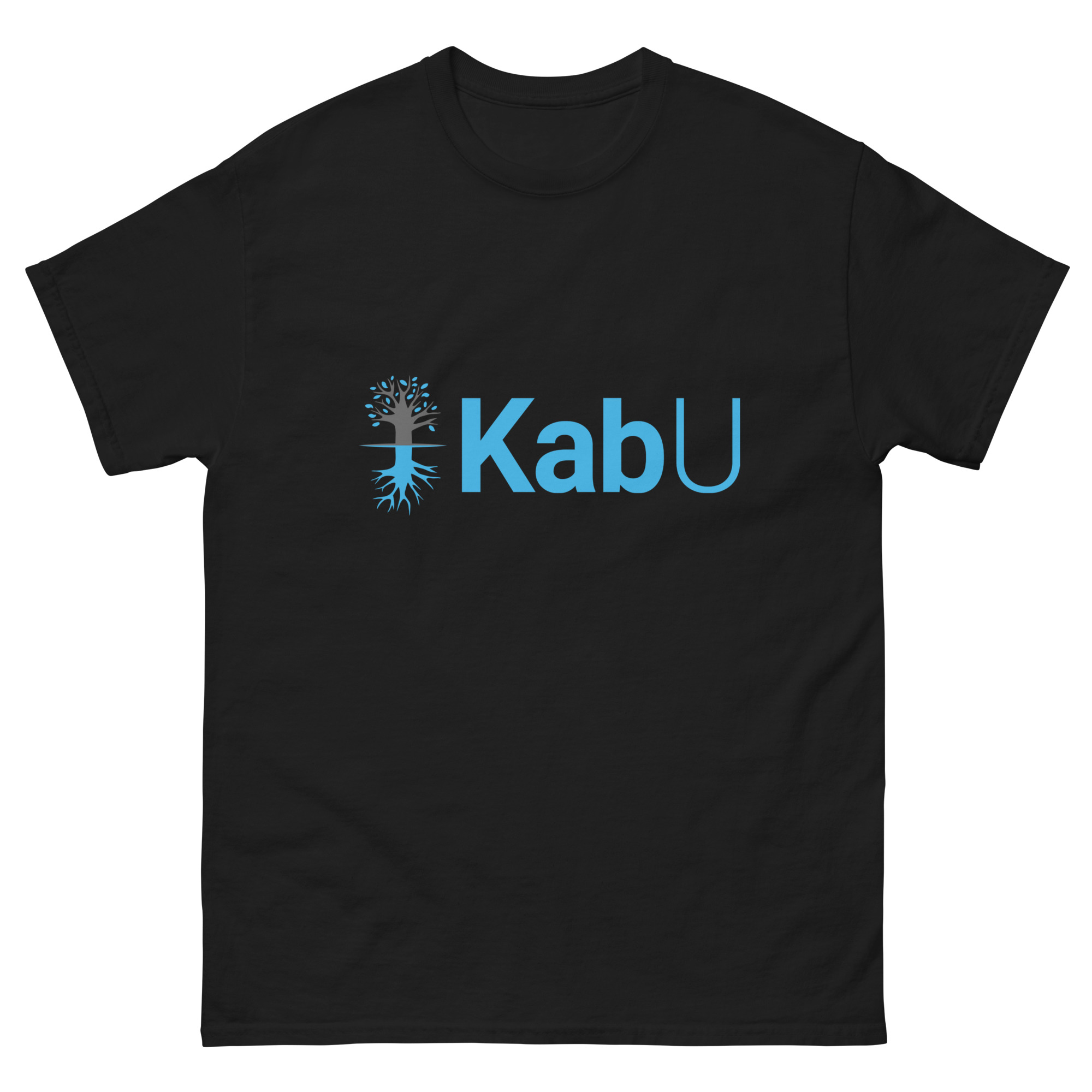 KabU classic tee - KabU Shop